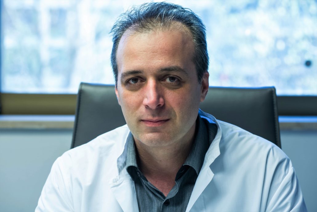 Κωνσταντινος Τερζιδης – Ενδοκρινολογική Μονάδα